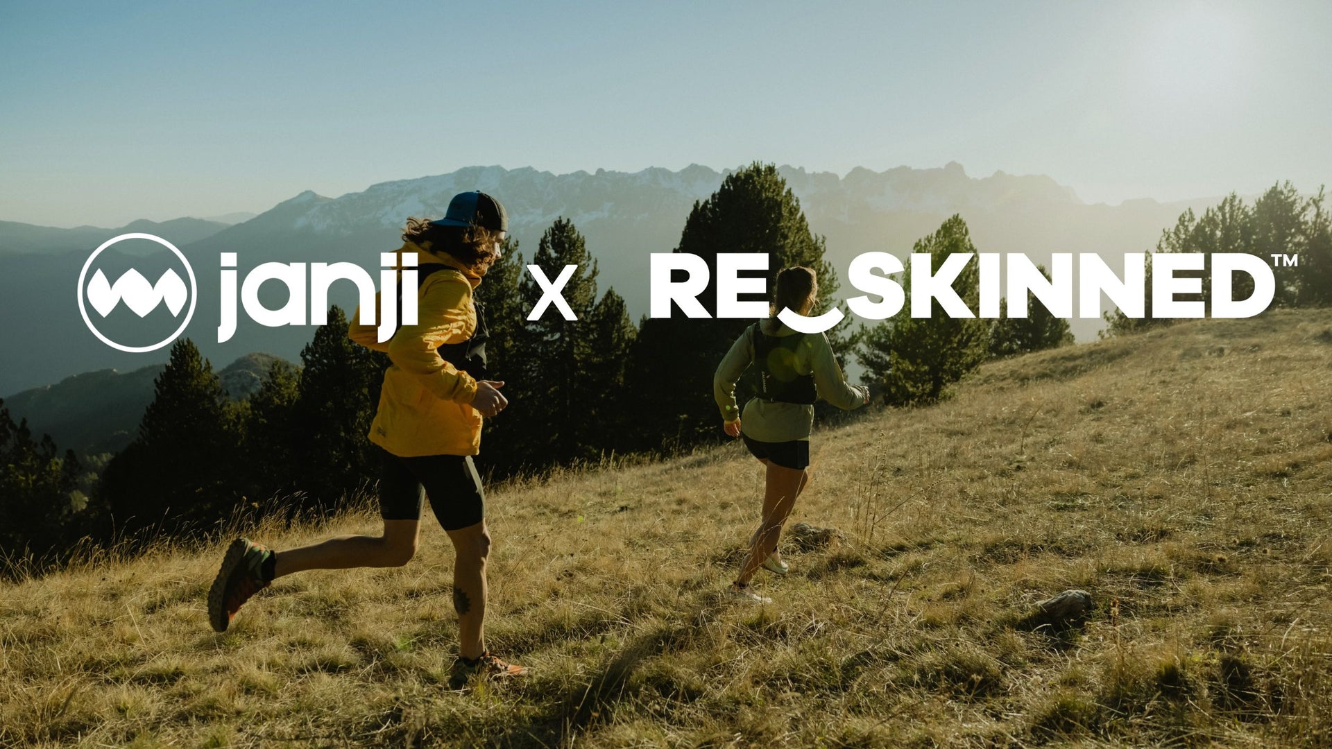 Janji x Reskinned – Janji UK