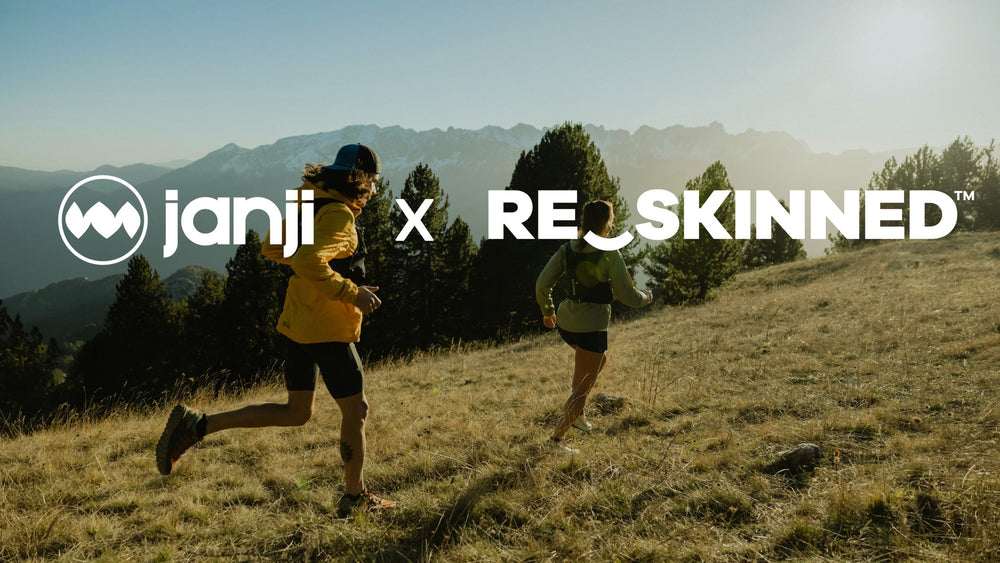 Janji x Reskinned – Janji UK