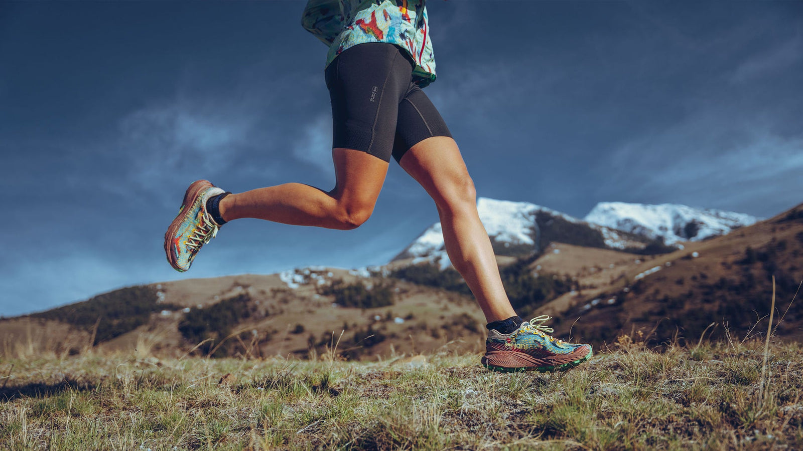 Women's Shorts – Janji UK