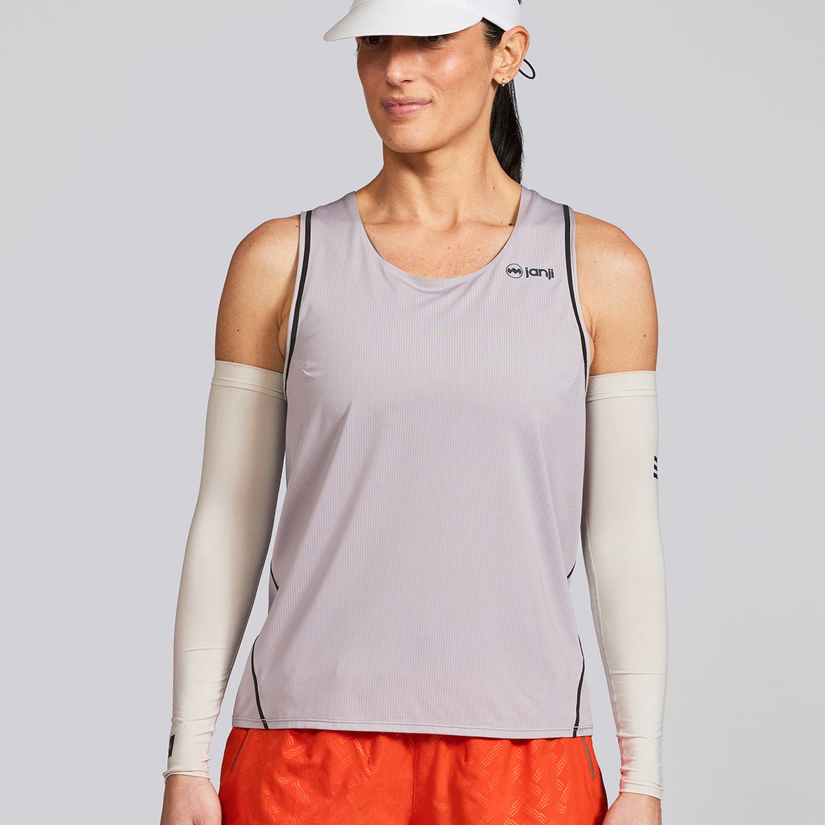 W's Pinnacle Ultra Singlet – Janji UK