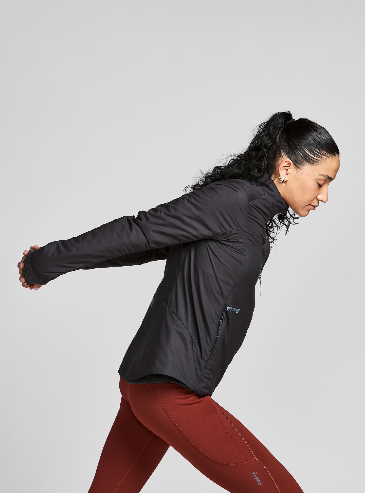 W's Thermalrunner Insulated Jacket – Janji UK