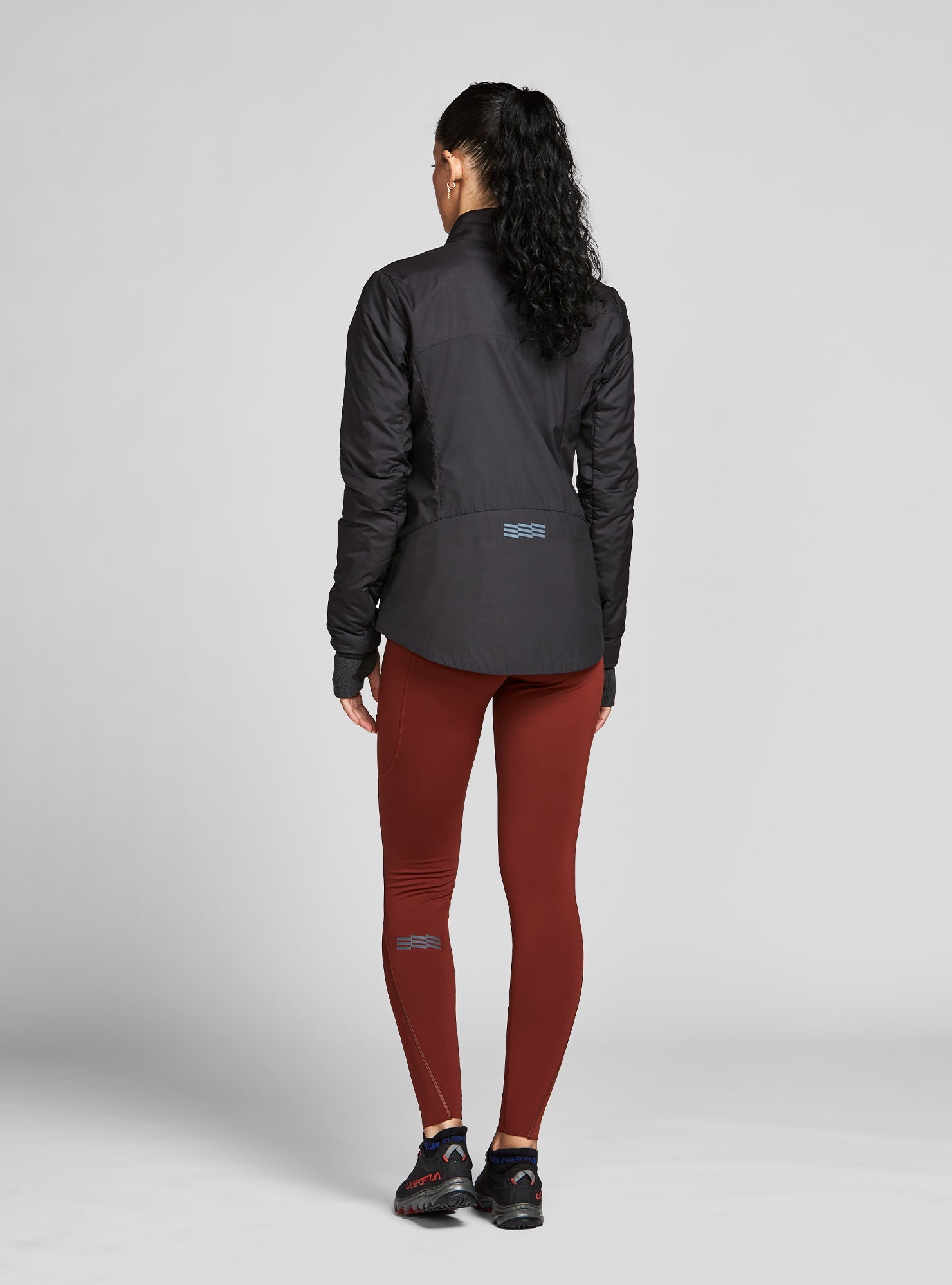 W's Thermalrunner Insulated Jacket – Janji UK